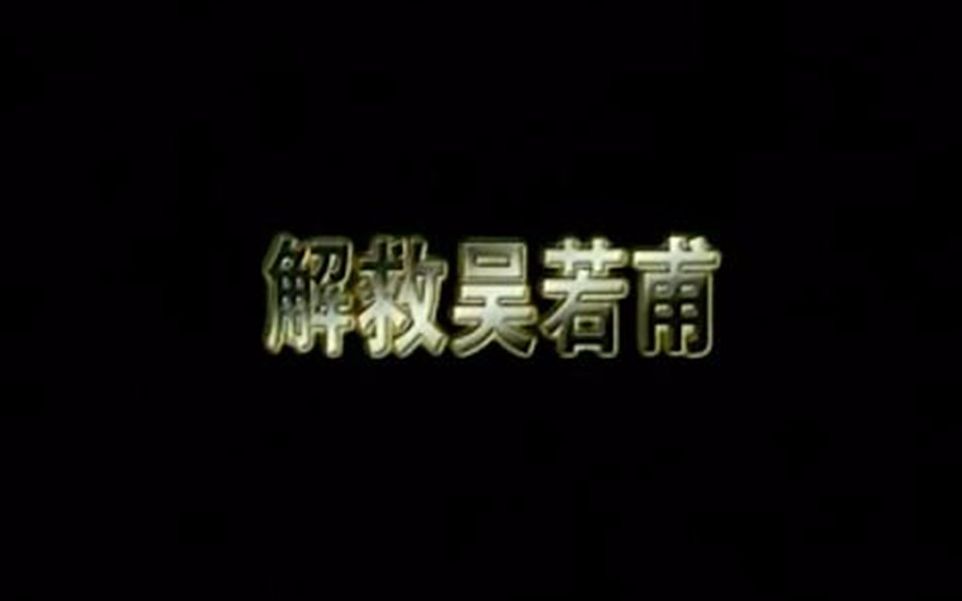 【中国警方在行动】——解救吴若甫