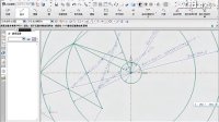 低比转速离心泵叶轮UG画法