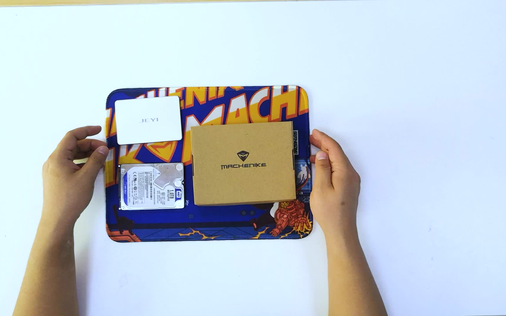 小白专用-移动硬盘盒sata M.2 安装教程-搞机作战室