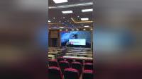 多功能会议室扩声效果