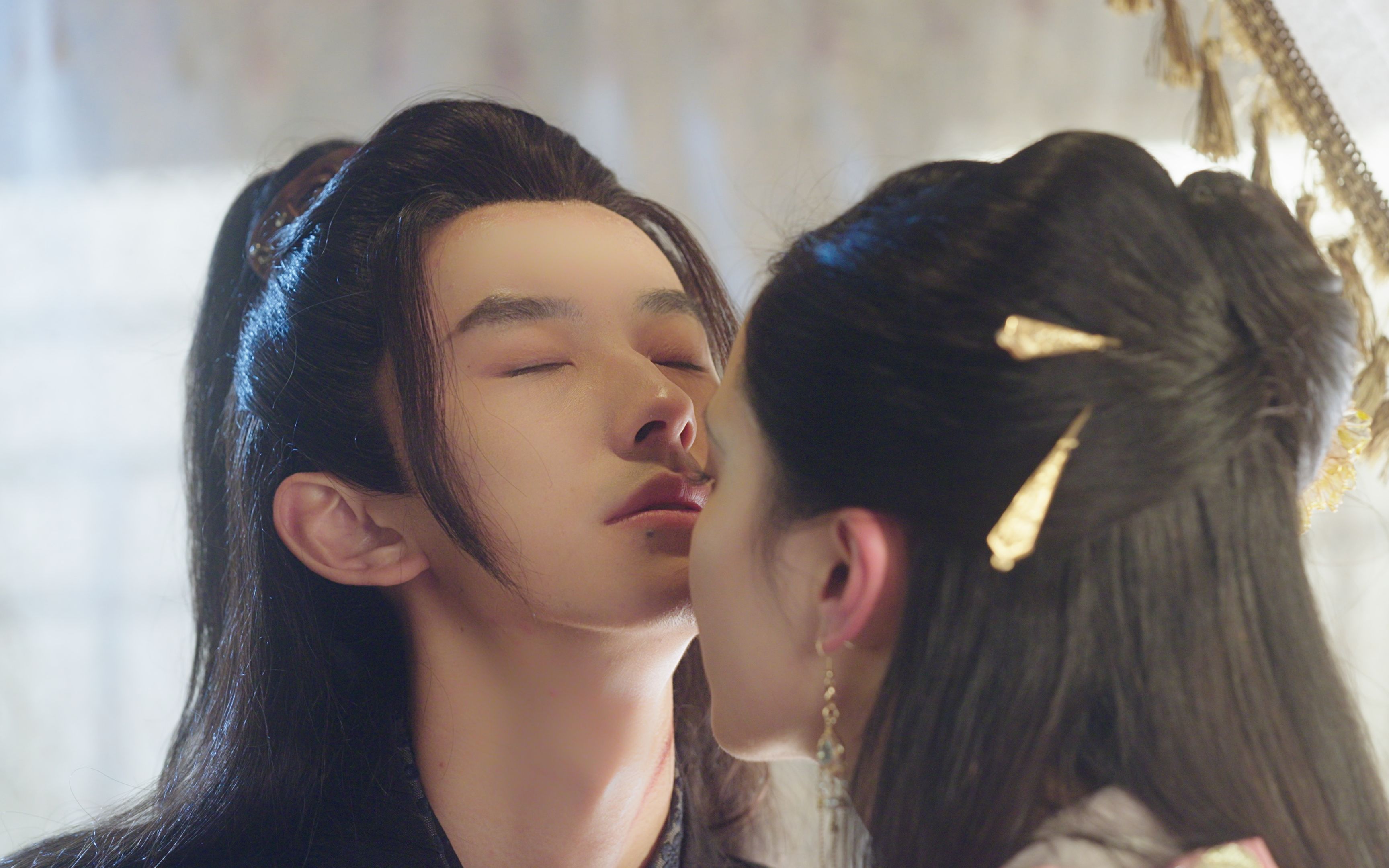 最先动心的人,注定是输家。丨GB文学 短剧长公主在上