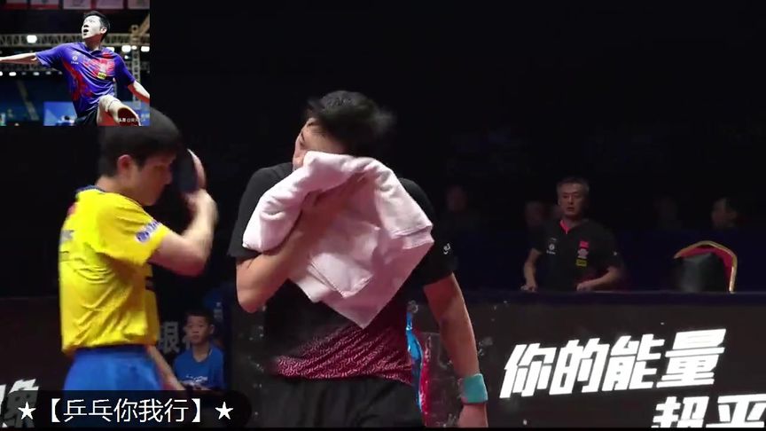 2019年★国际乒联巡回赛总决赛★ 男单★许昕vs张本智和★下集★