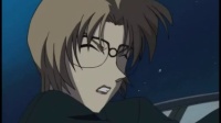 名侦探柯南 服部平次特辑 第48话 与黑色组织面对面 满月之夜的两起...