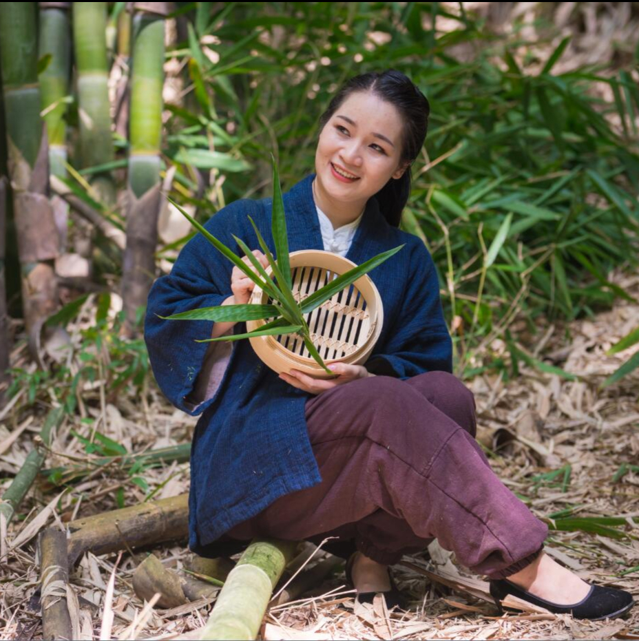 蒸笼姑娘 