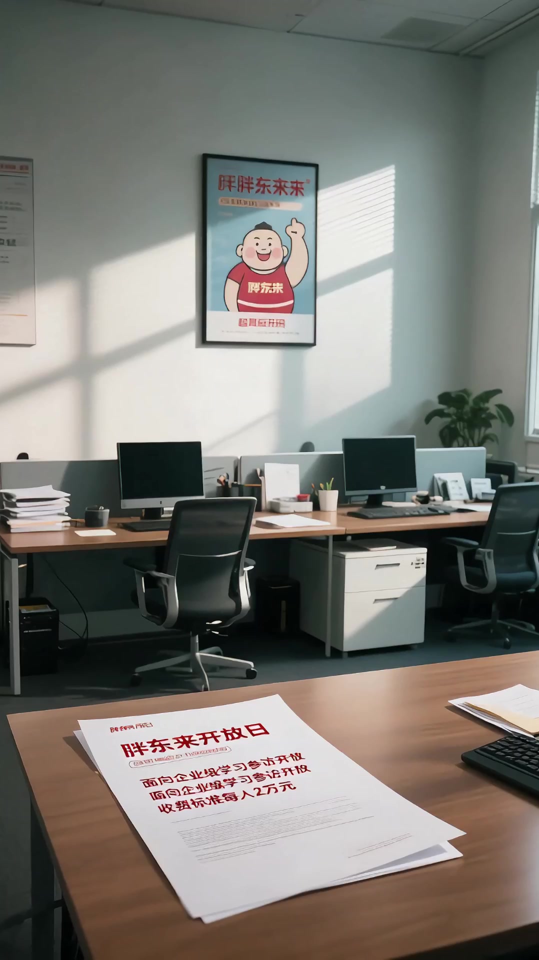 胖东设立开放日 胖东来开放日每人2万,企业级参访引热议 #胖东来开放...