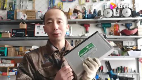 惊!50元淘到报废电动车锂电池,拆开后全场沸腾!