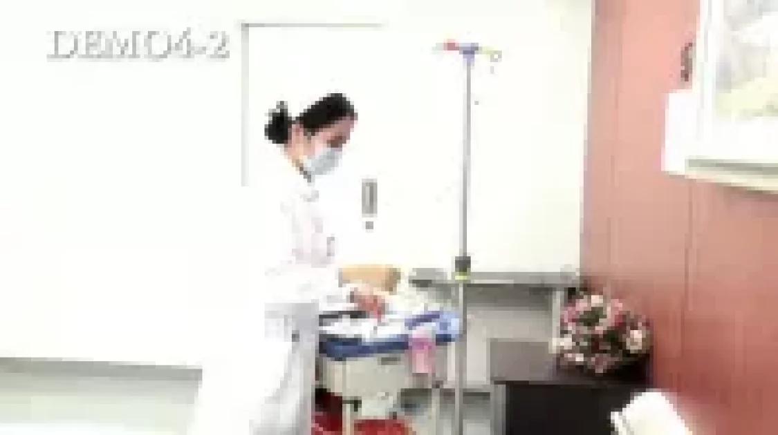 安全型留置针静脉输液(不戴手套)