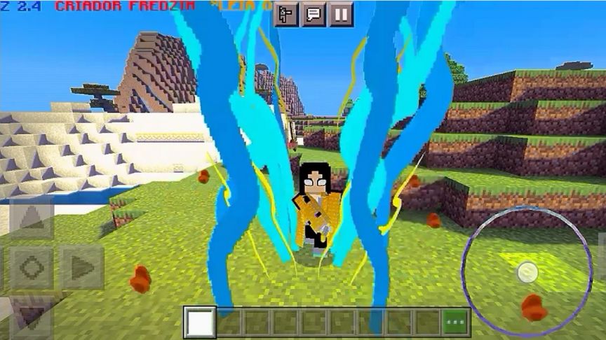 我的世界动漫大合集MOD:鬼灭之刃动画没得说!