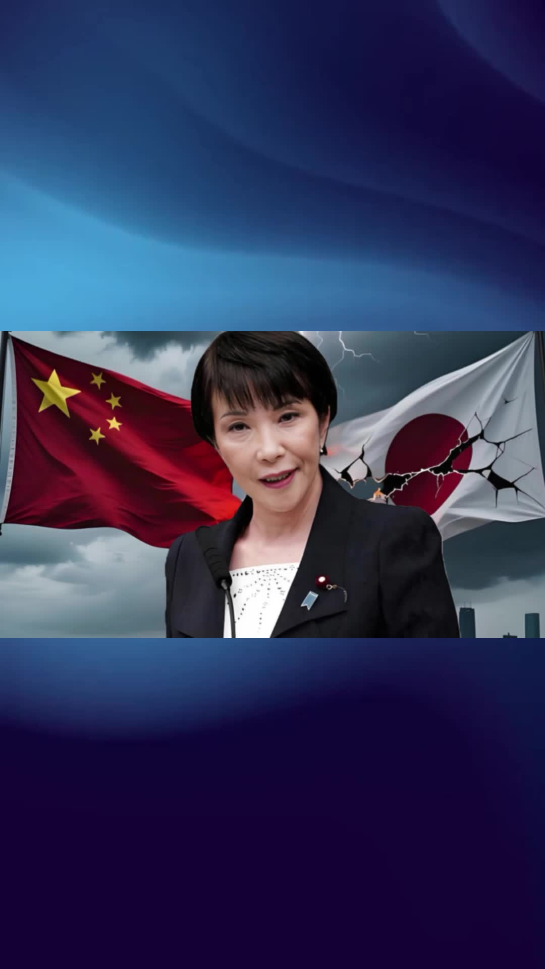 高市早苗的错误言论 “暴露出日本复活军国主义野心” 联合国182国...