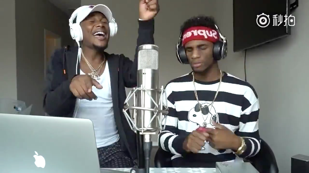 黑人兄弟教你Auto-tune的正确用法