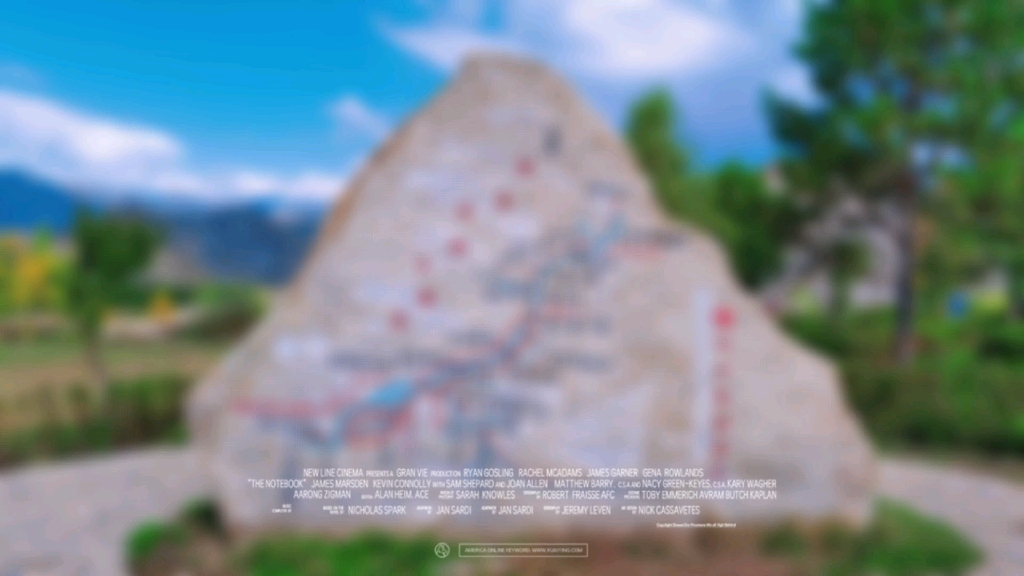 可可托海,不是海!新疆可可托海国家地质公园,位于新疆北部阿勒泰地区...