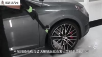 雨刮器刮玻璃时有呱呱响声是怎么回事？该怎么办？