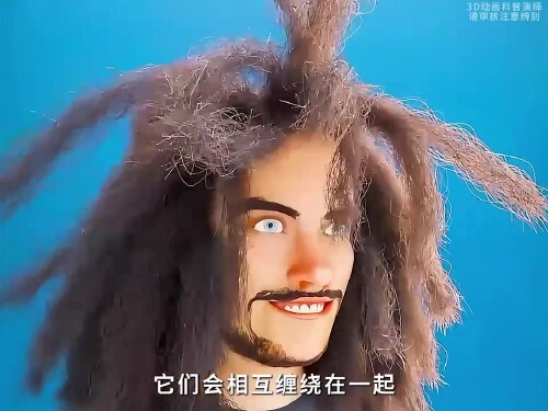 头发一直生长会怎么样科普动画科普一下管理员光合计划助手平台帐号
