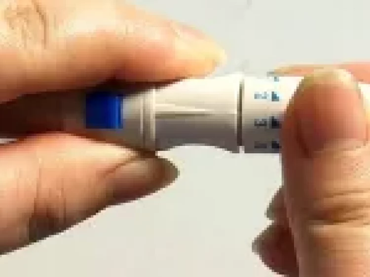三诺安稳血糖仪操作视频 高清