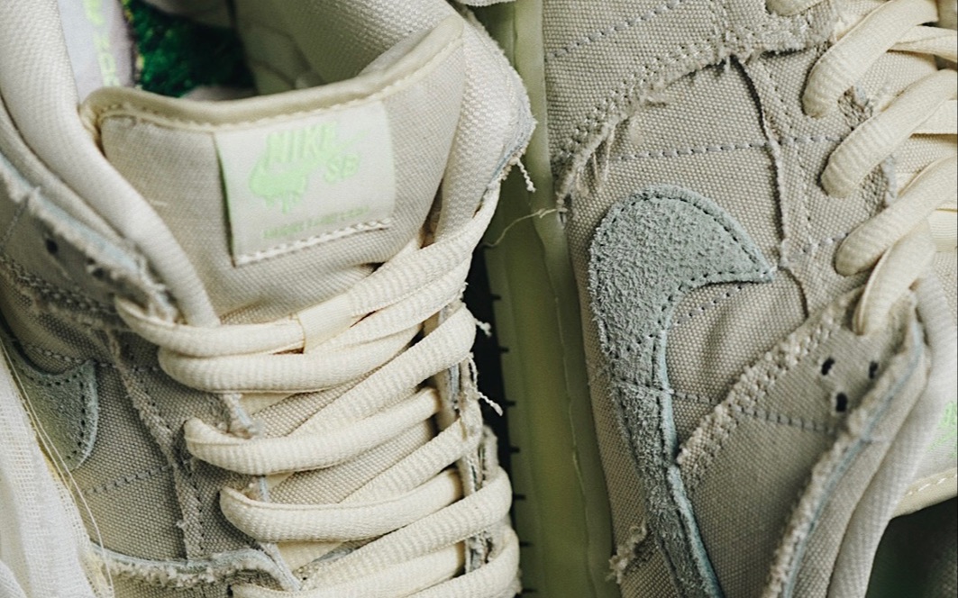 「 它带着荷鲁斯之眼来了! · Nike SB Dunk Low "Mummy" 」