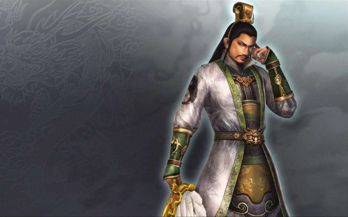 真三国无双4-诸葛亮传(修罗无伤)