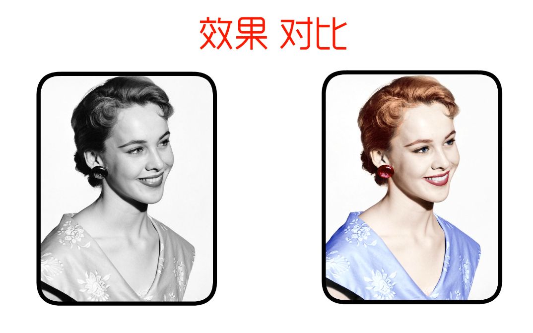 【微课工具】如何用Photoshop快速将以前的黑白照片变彩色?