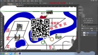 如何制作二维码地图