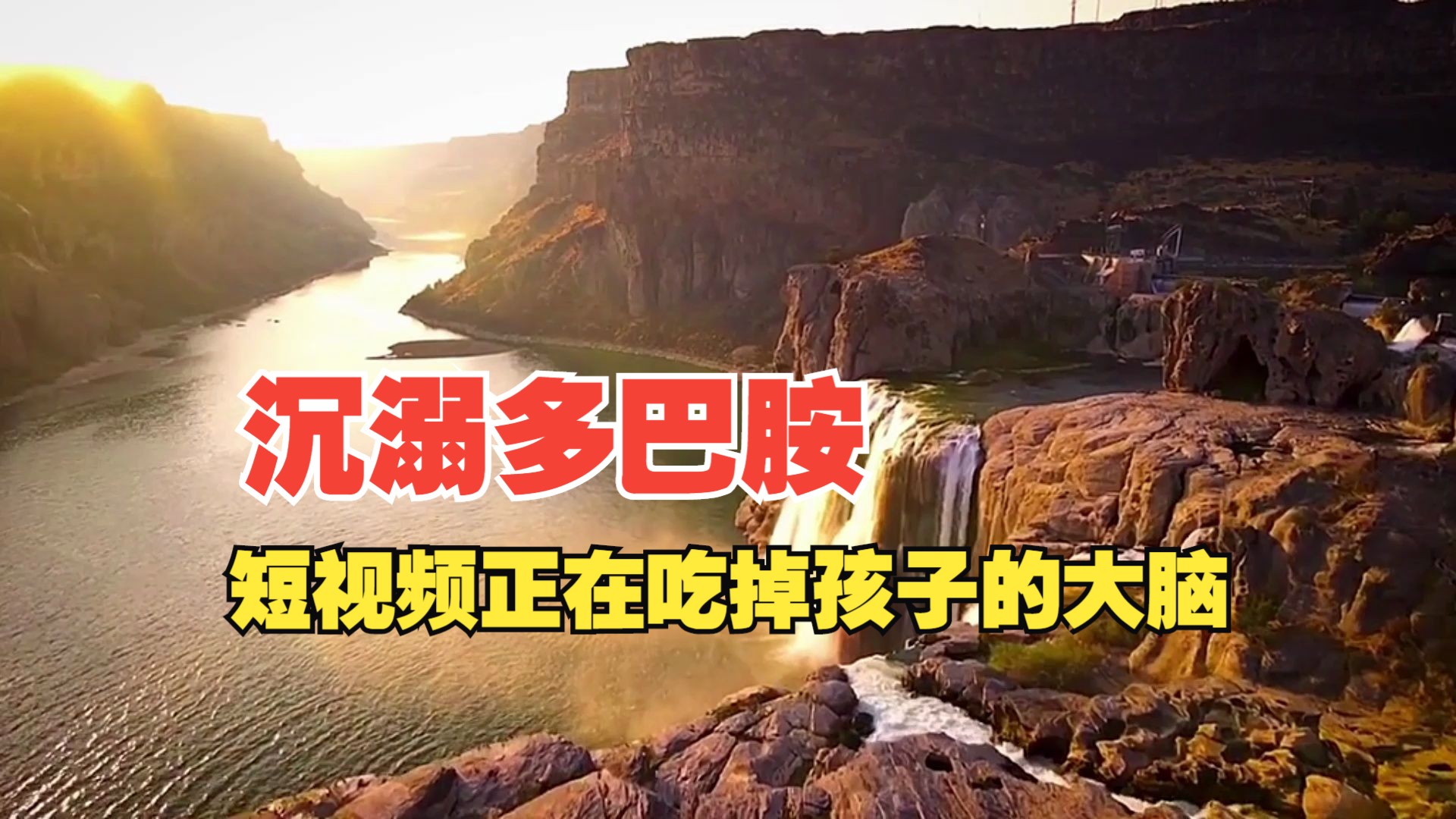 沉溺多巴胺:短视频正在吃掉你孩子的大脑