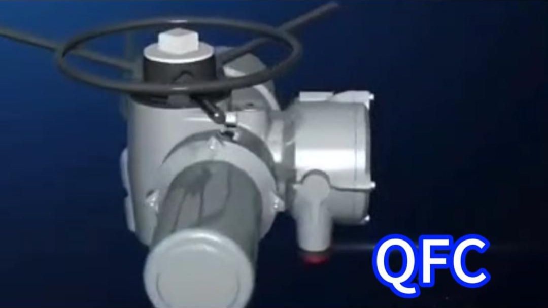 一分钟带你看懂电动执行器