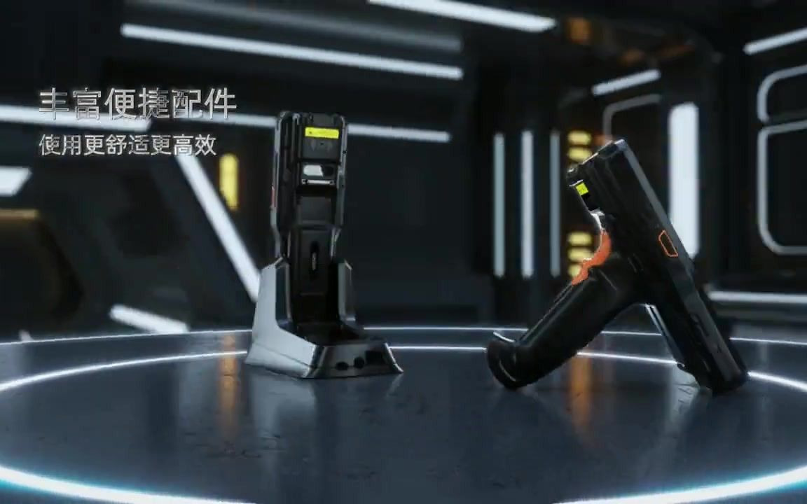 冷冻库条码扫描PDA,低温环境专用设备