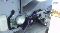 普广 oahelp HP M5025/M5035/6030/6040 有声音/异响 第四节