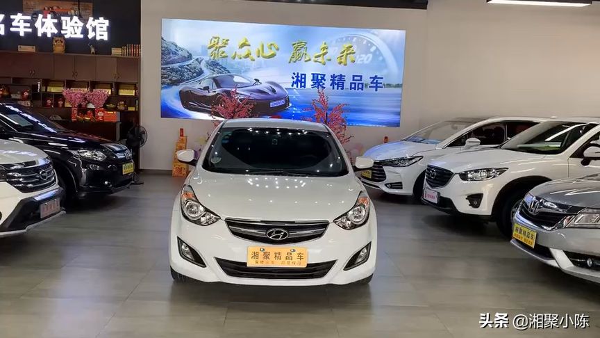 2015款 朗动 1.6L 手动时尚型