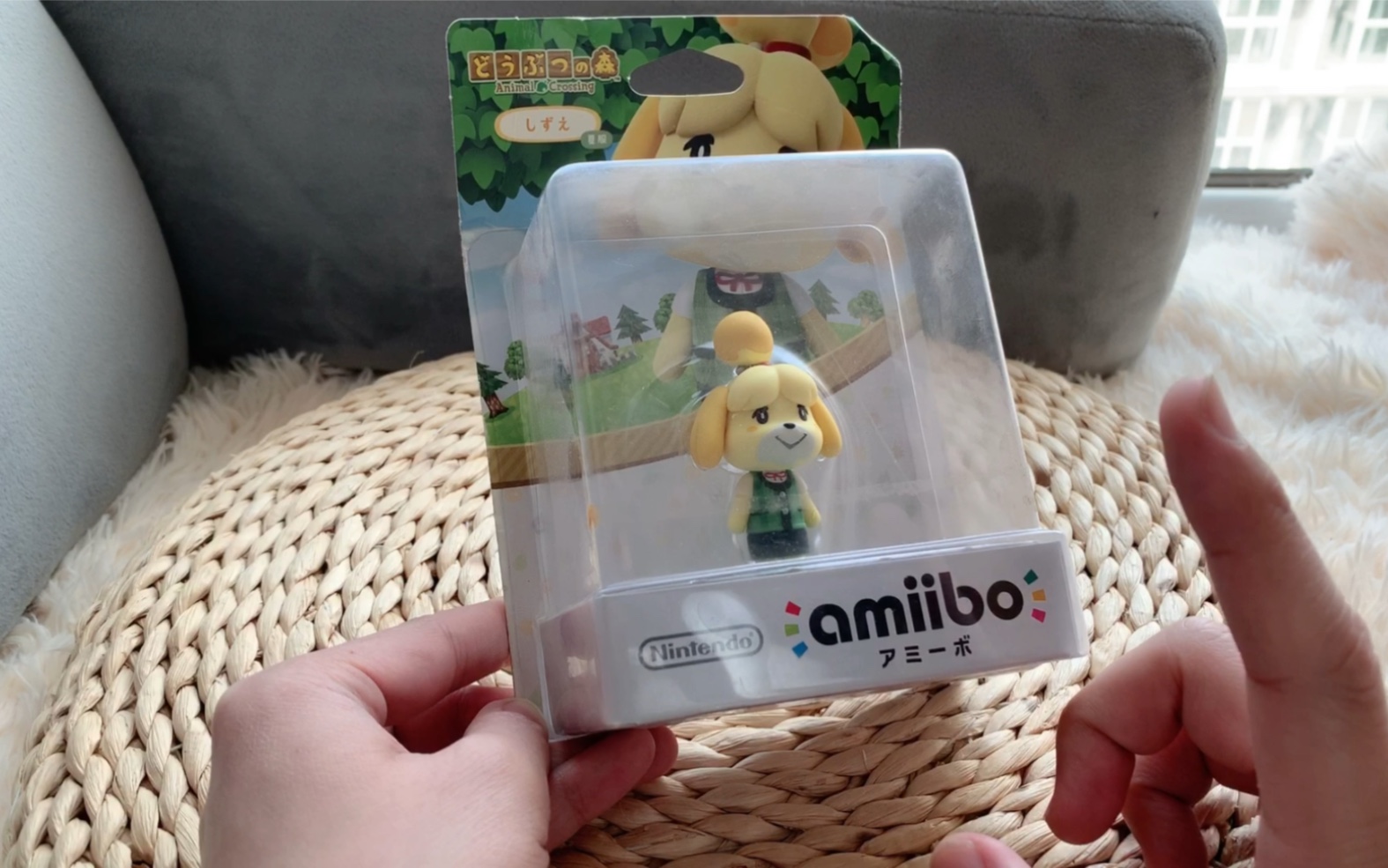 动物之森amiibo有什么用?初版西施惠开包!