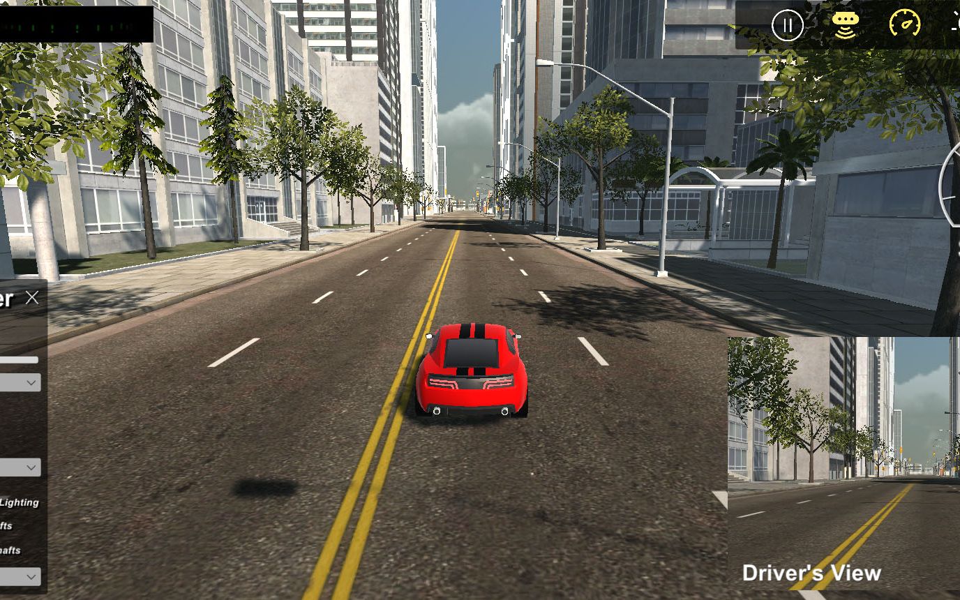 【Unity3D】基于ML-Agents的无人驾驶仿真演示