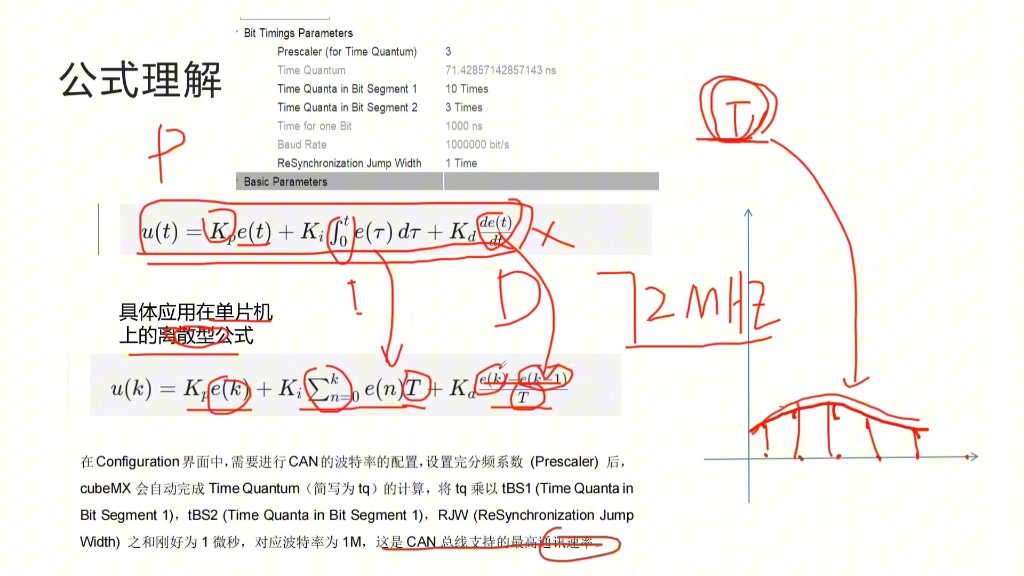pid控制算法