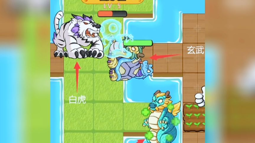 别惹农夫,隐藏皮肤预告,小伙伴你觉得那个最好看?