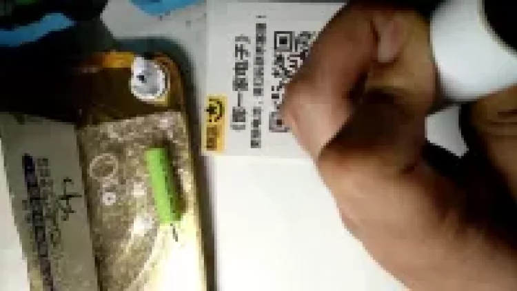 ...数码配件/那一家电子有限公司 小米电动牙刷拆机安装电池视频教程