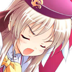 晕3D的夕颜 
