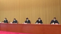 浙江新闻联播 2020 全省组织部长会议暨干部监督工作会议在杭举行