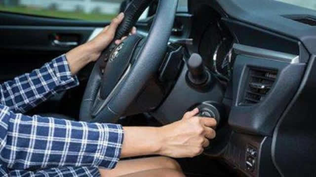 汽车启动时,蓄电池如何启动发动机?看完才知道,连续.