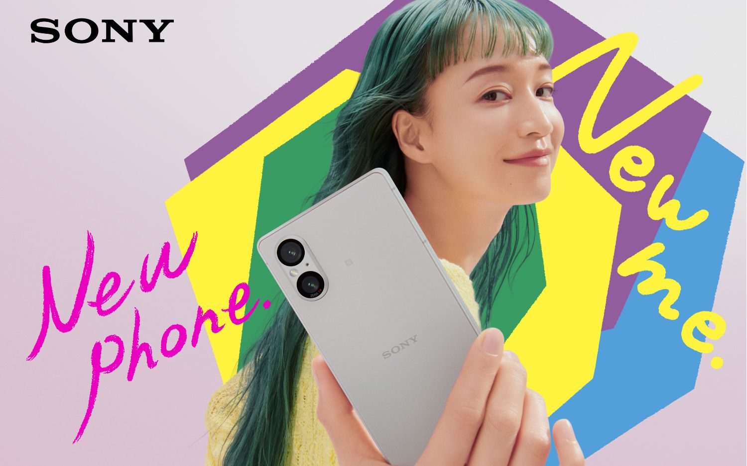 【索尼通讯社】索尼发布小尺寸高性能Vlog手机Xperia 5 V | 新的5,新的...