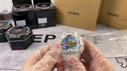 粉丝私信我!怎么调整卡西欧手表的时间?这教程很详细!
