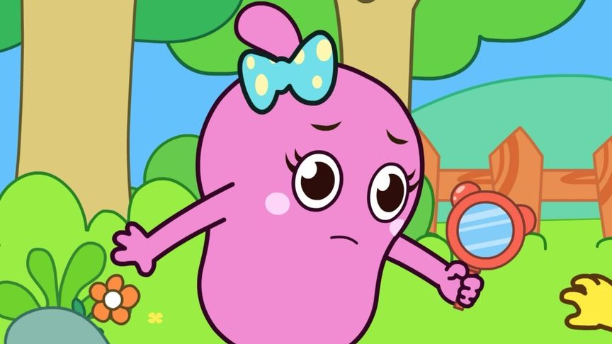 咕力动画:黄咕力尿床啦和吃药双享版 宝宝为什么尿床了