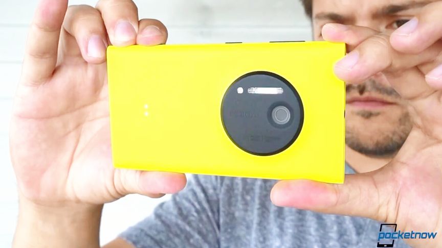 为什么只有诺基亚做出了4100万像素的手机?