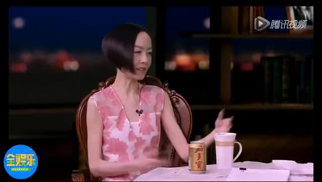 #鲁豫否认一天只吃三粒米#