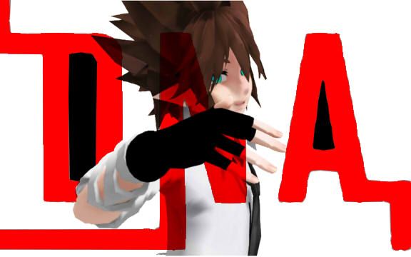 【凹凸世界MMD】「BTS-DNA」•宗教的定律 宇宙的法则•