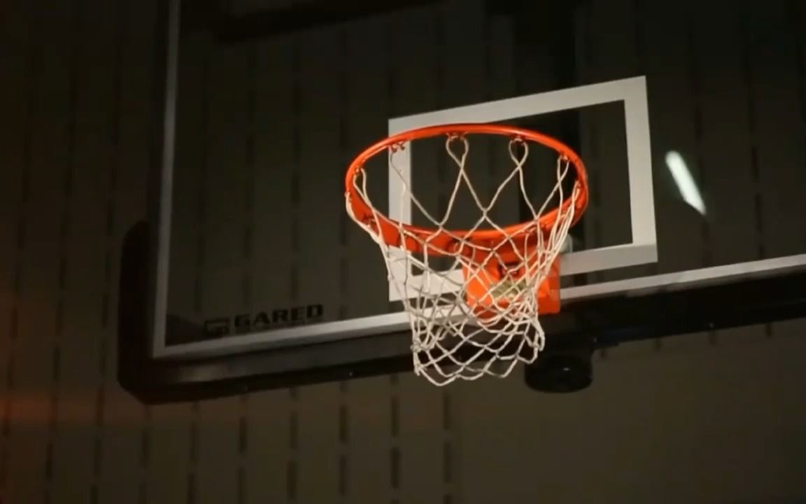 《篮球单手肩上投篮》录课视频