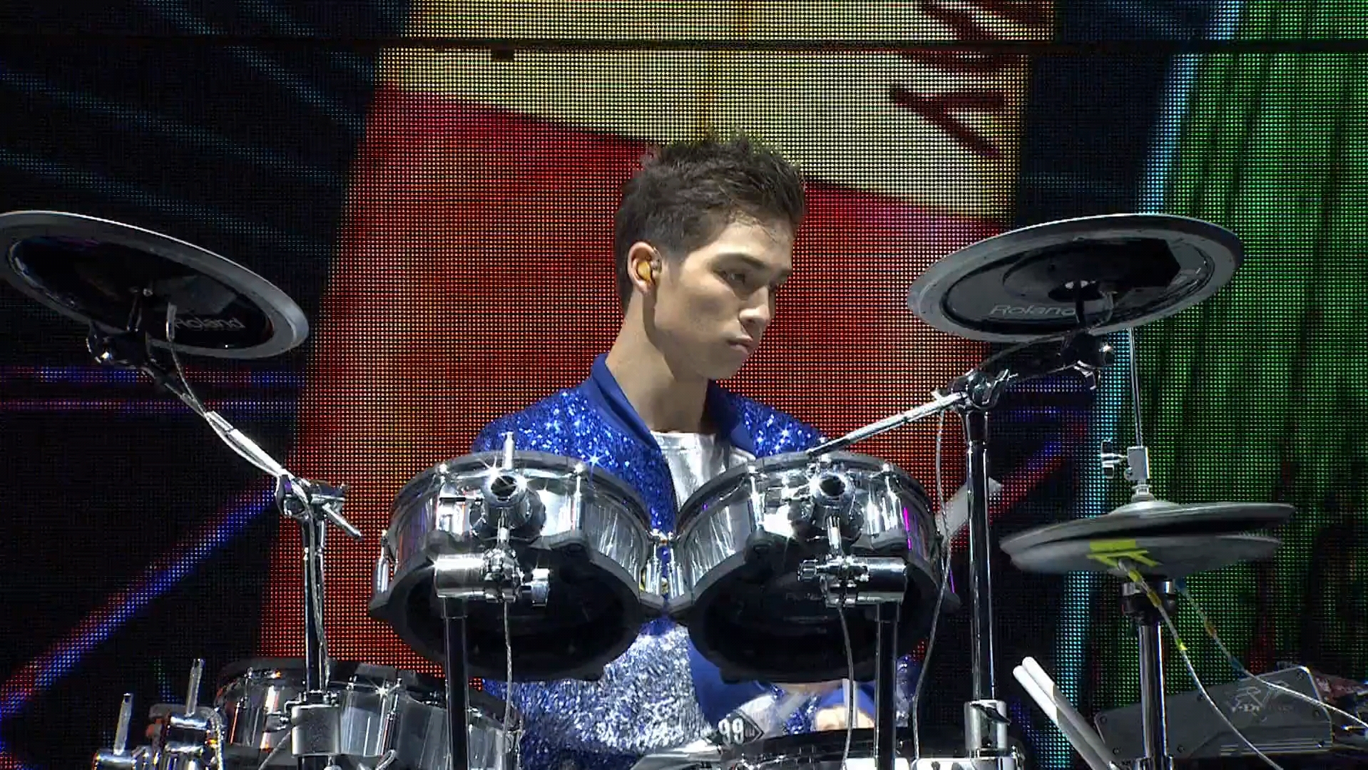 周杰伦地表最强演唱会大赏:震撼旋律点燃全场!