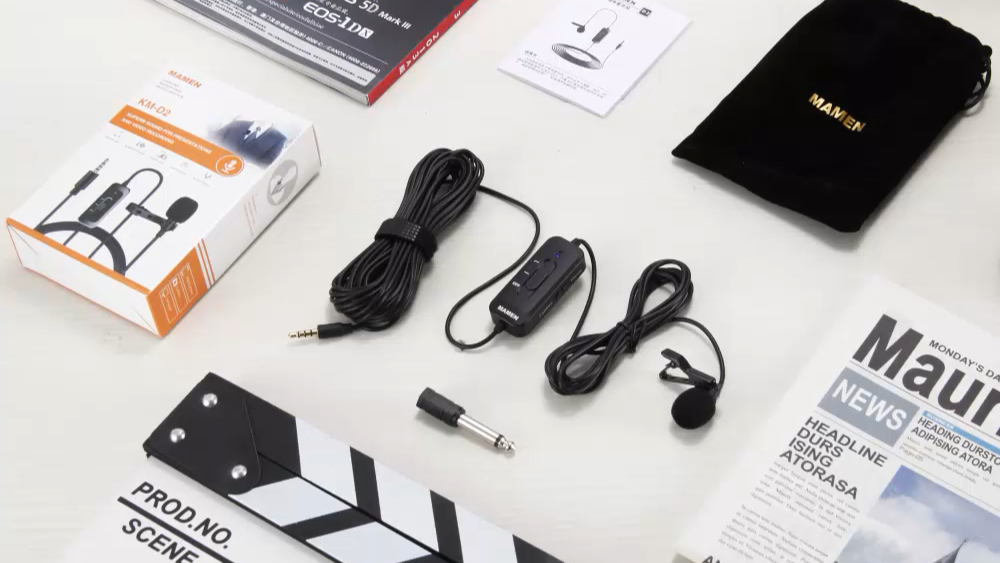 慢门/mamen系列麦克