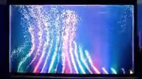 单片机微电脑程序控制系统音乐气泡水舞屏风