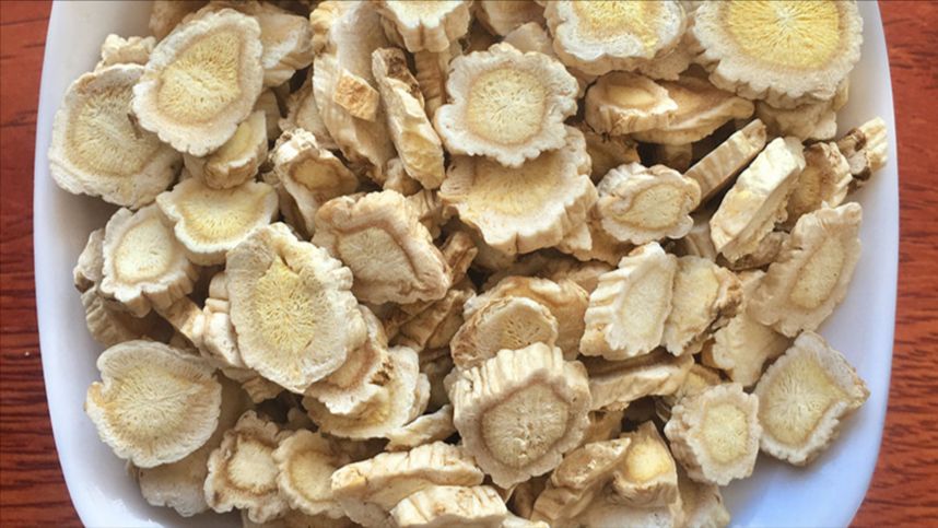 慢性支气管炎怎么办?教你用桔梗加1物煮茶,润肺化痰,止咳平喘