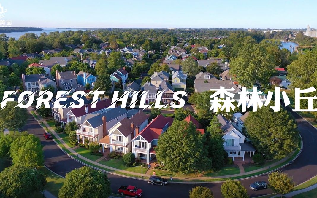 家住美国:森林小丘(Forest Hills)