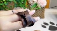 晴晴妈 小鱼编织教程 藤条编织教程diy