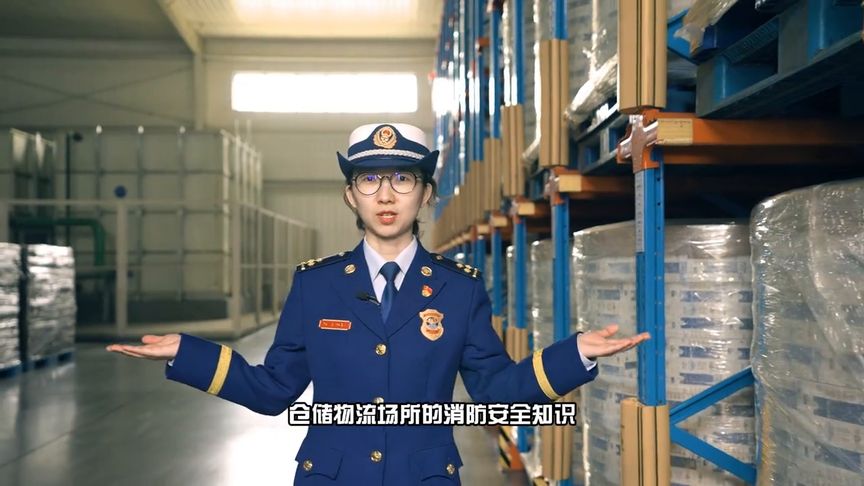 仓储物流场所的消防安全常识你了解吗?