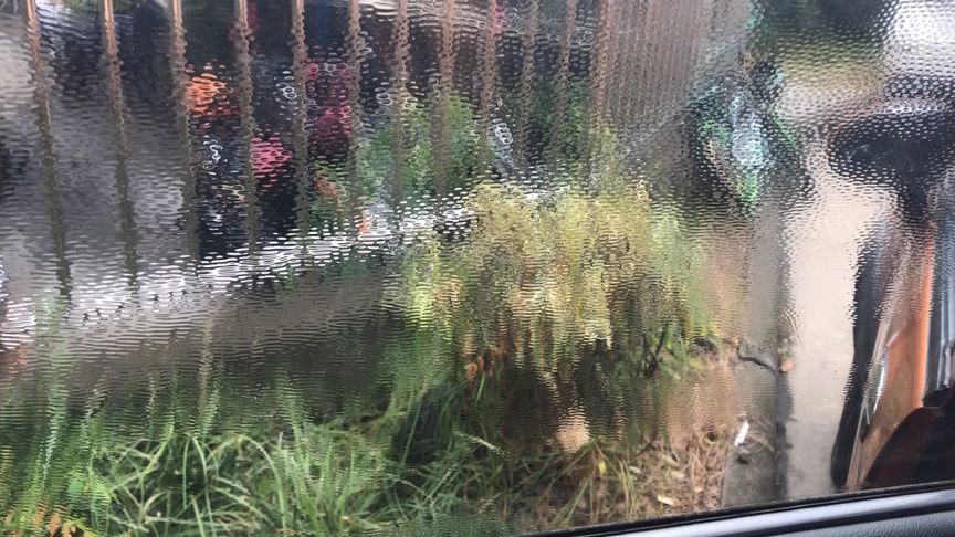 你知道车窗玻璃撕膜后怎样去除胶水吗?
